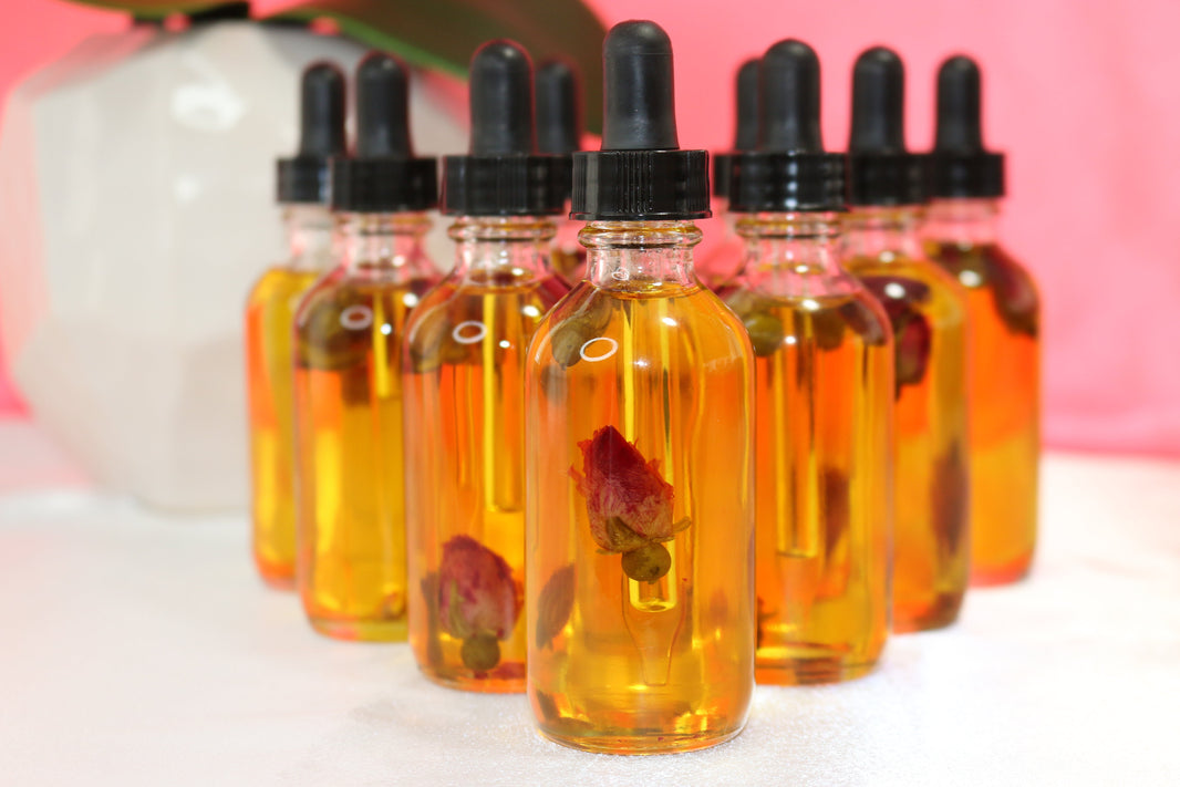 Body Oils – Money Barbie LLC